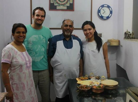 India's Cup -The Best Cooking Classes in India - India's Cup